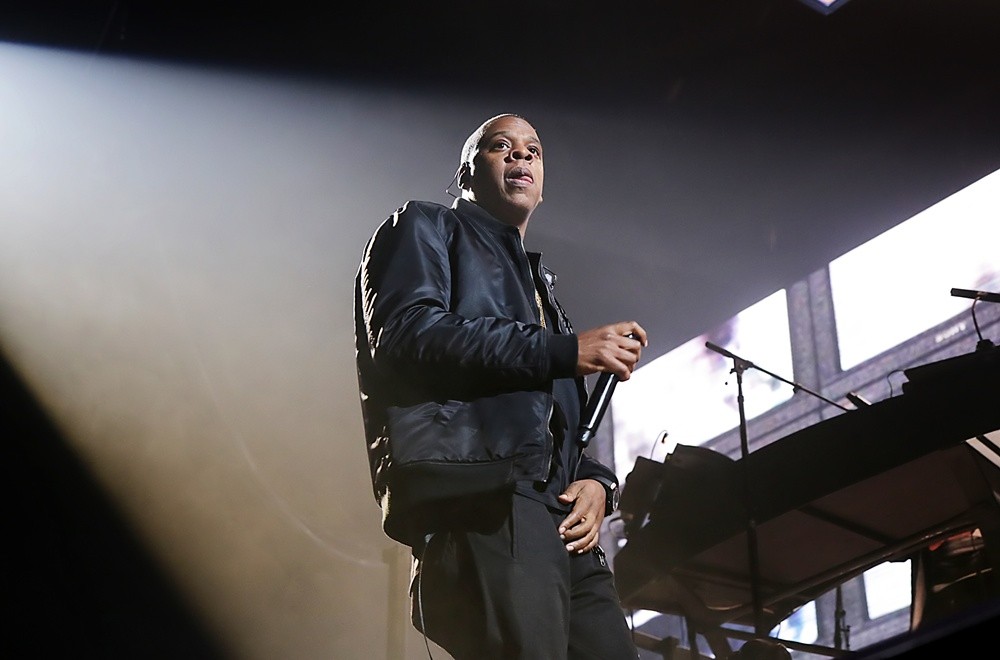 Jay Z Picture 259 - Jay-Z Performing Live in Concert on The Opening ...