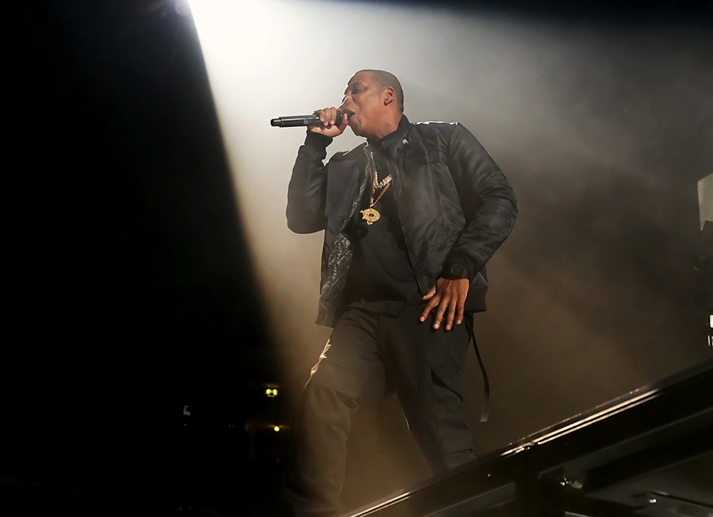 Jay-Z Picture 265 - Jay-Z Performing Live in Concert on The Opening ...