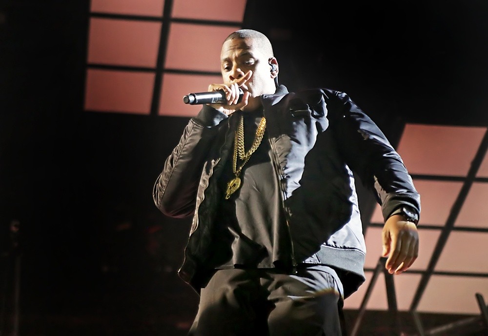 Jay-Z Picture 264 - Jay-Z Performing Live in Concert on The Opening ...