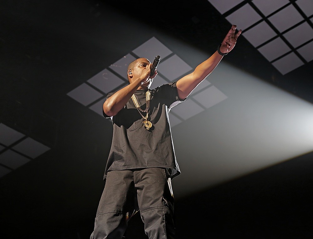 Jay-Z Picture 265 - Jay-Z Performing Live in Concert on The Opening ...
