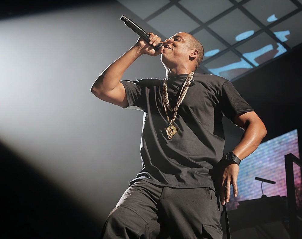 Jay-Z Picture 257 - Jay-Z Performing Live in Concert on The Opening ...