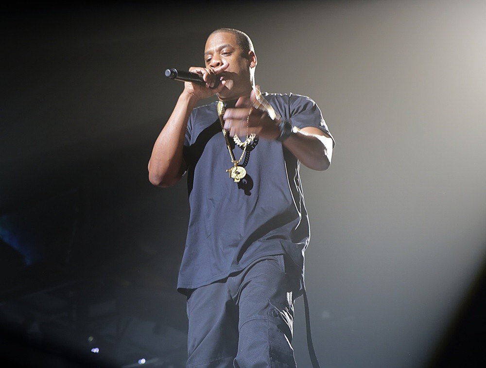 Jay-Z Picture 257 - Jay-Z Performing Live in Concert on The Opening ...