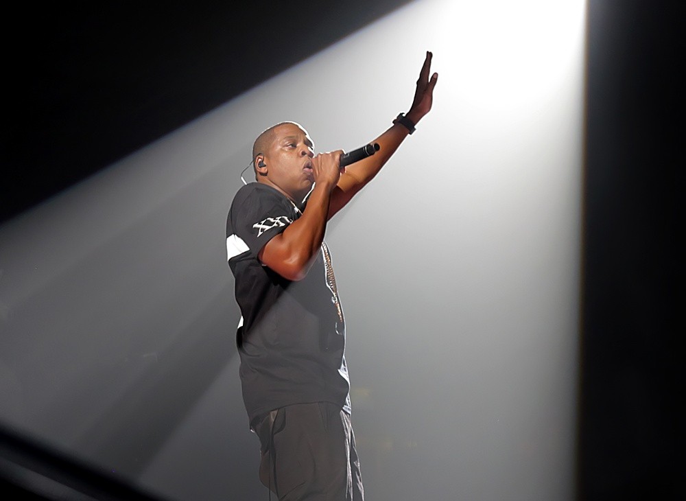 Jay-Z Picture 245 - Jay-Z Performing Live in Concert on The Opening ...