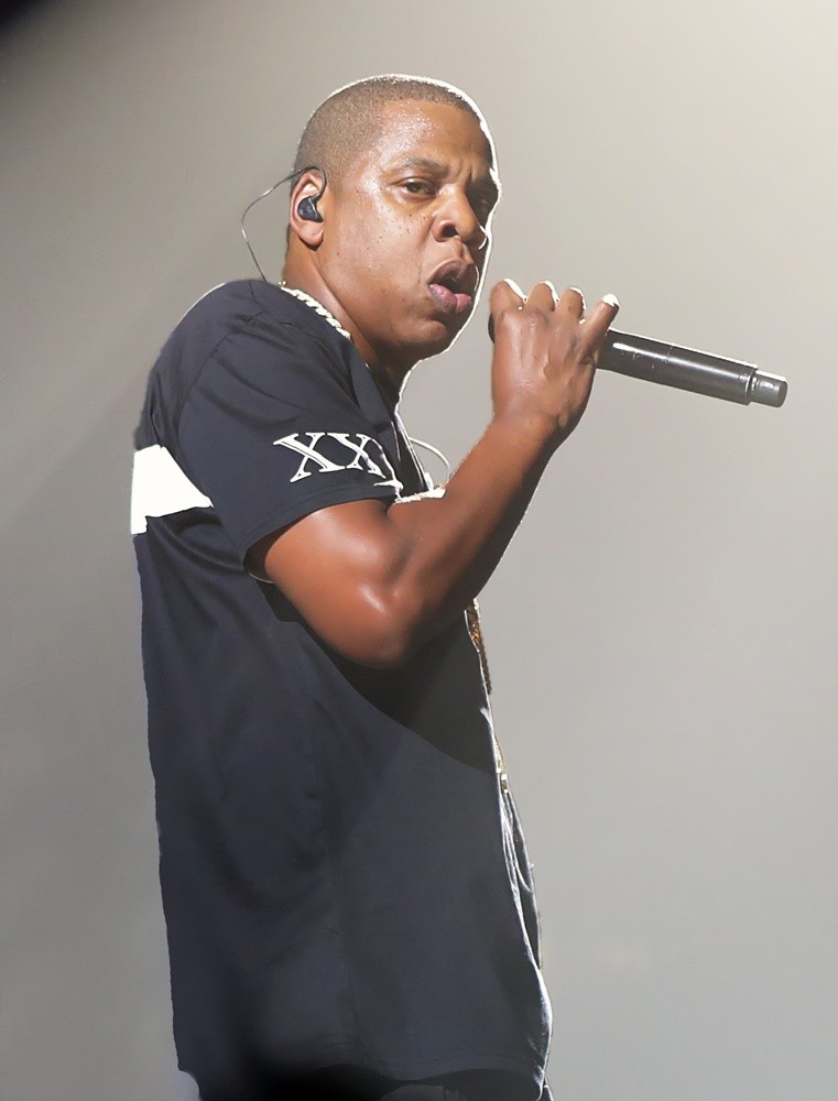 Jay-Z Picture 256 - Jay-Z Performing Live in Concert on The Opening ...