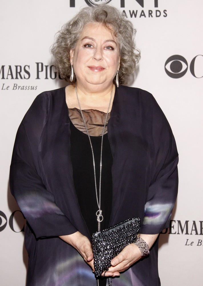 jayne houdyshell Picture 1 - The 66th Annual Tony Awards - Arrivals