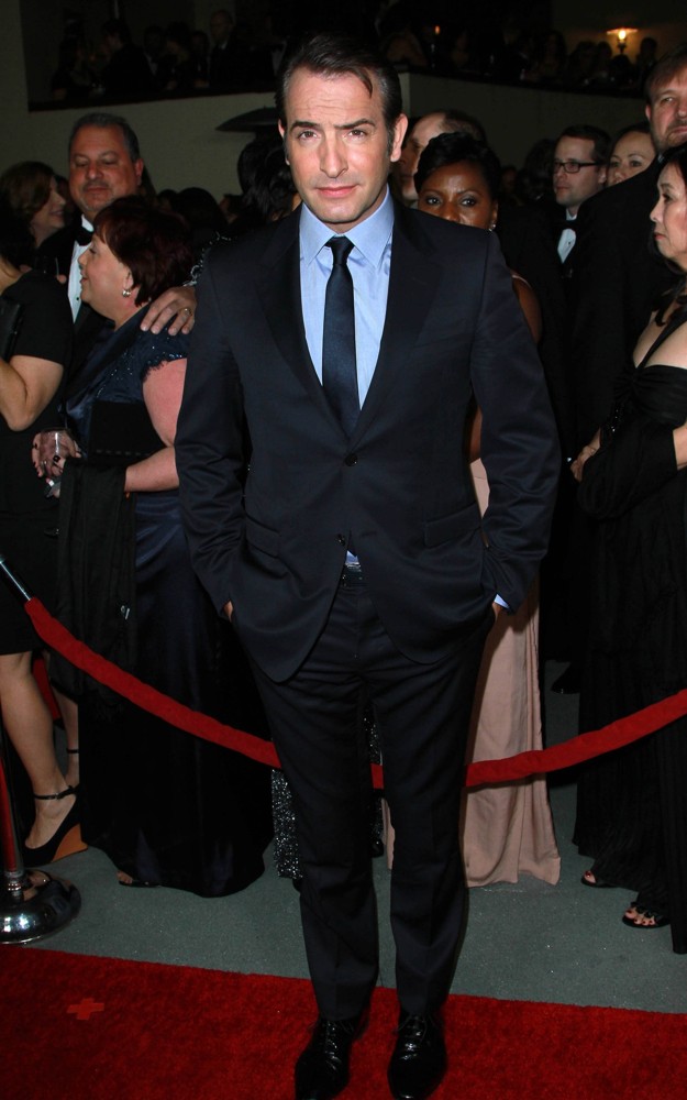 Jean Dujardin Picture 18 - The Critics' Circle Film Awards 2012 - Arrivals