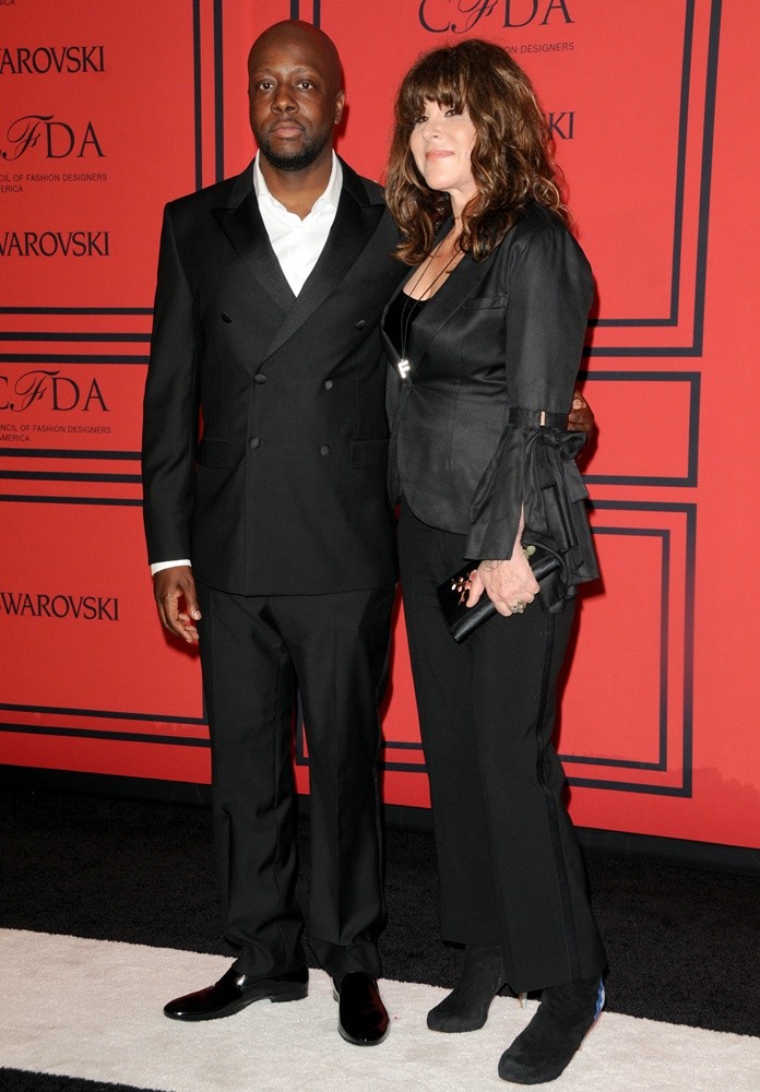 Wyclef Jean Picture 54 - New York Premiere of After Earth