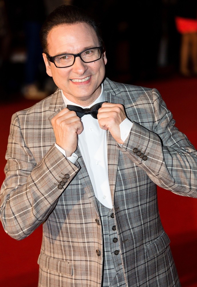 jean-marc-genereux Picture 1 - The 15th NRJ Music Awards - Arrivals
