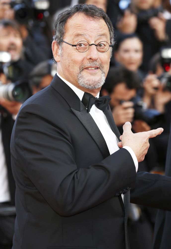 Jean Reno Picture 1 - 69th Cannes Film Festival - The Last Face ...