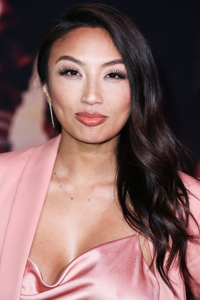 jeannie-mai Picture 1 - Premiere of Columbia Pictures' Bad Boys for Life