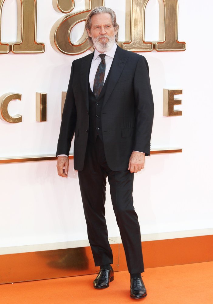 jeff-bridges Picture 1 - Kingsman: The Golden Circle World Premiere ...