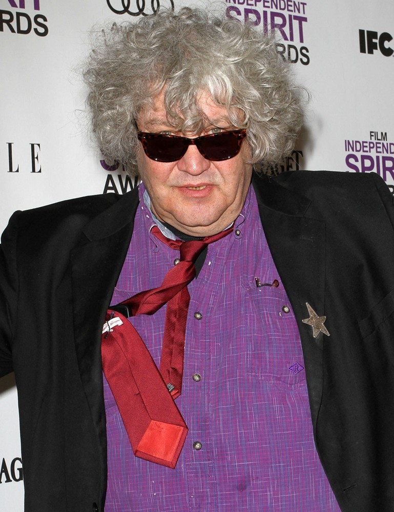 jeff-dowd Picture 1 - 27th Annual Independent Spirit Awards - Press Room