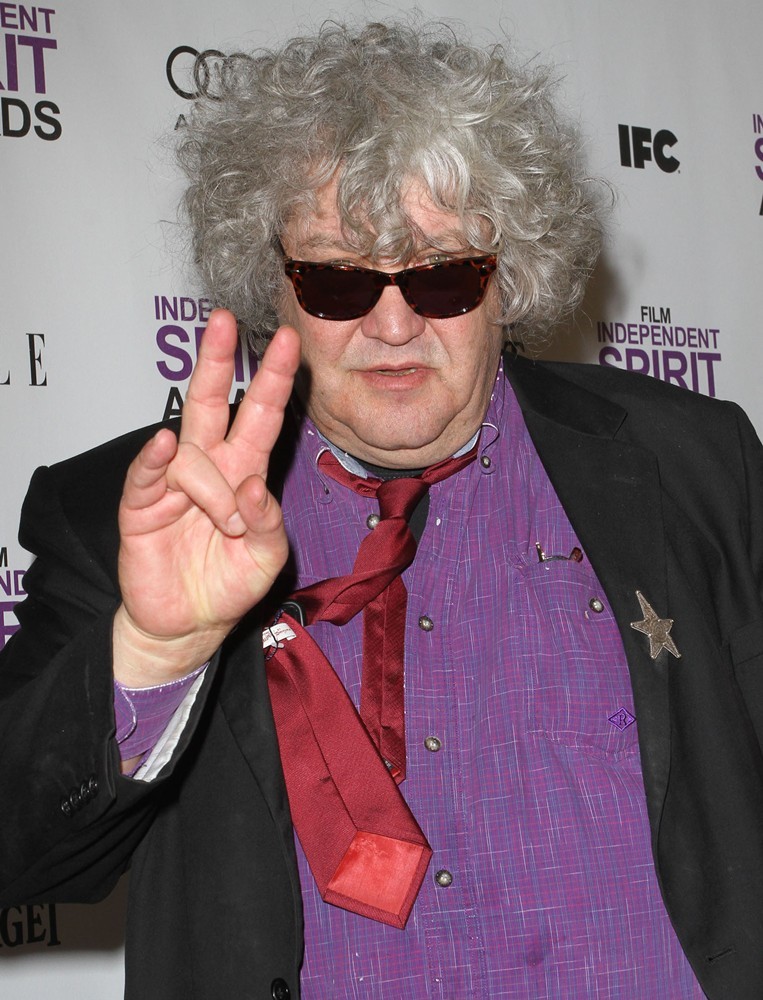 jeff-dowd Picture 1 - 27th Annual Independent Spirit Awards - Press Room