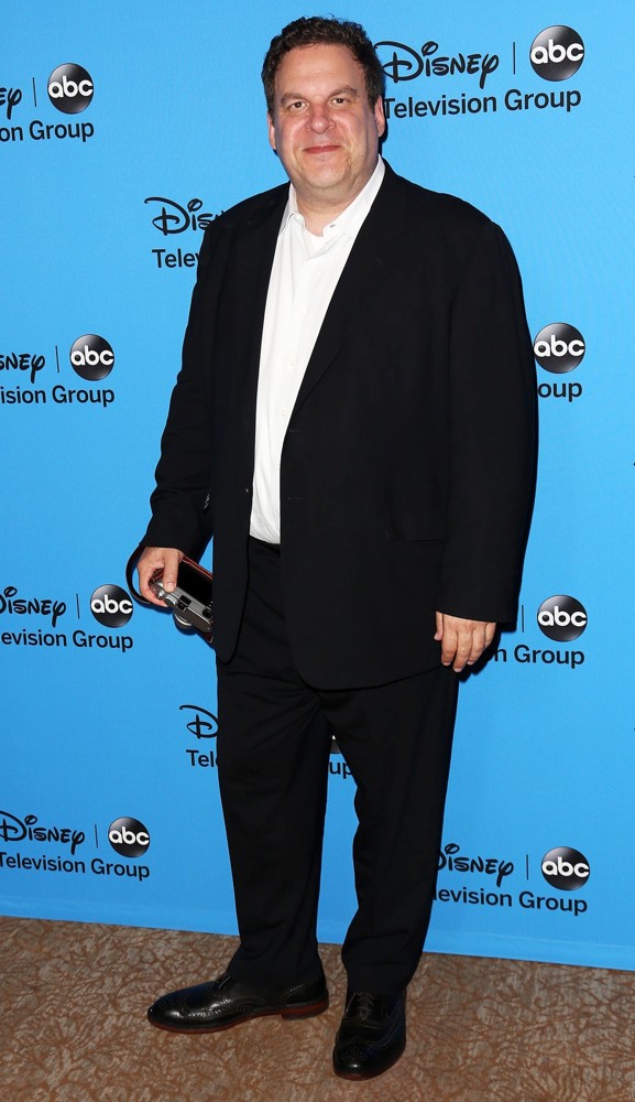jeff-garlin Picture 1 - ABC TCA Summer 2013 Party