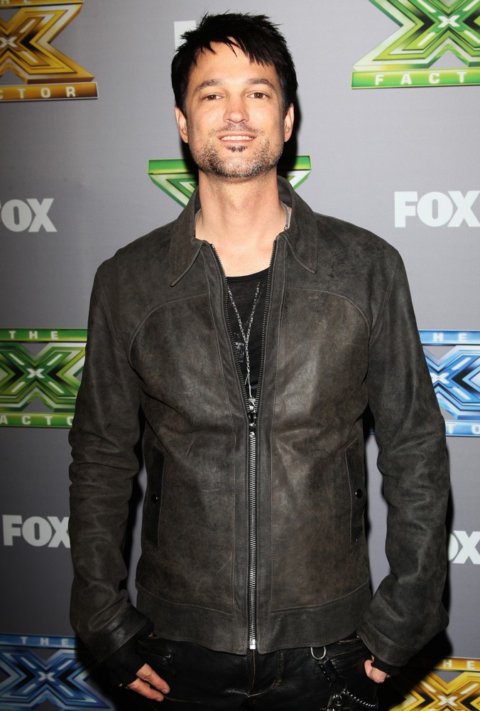 The X Factor Season 3 Finale - Arrivals - Picture 1