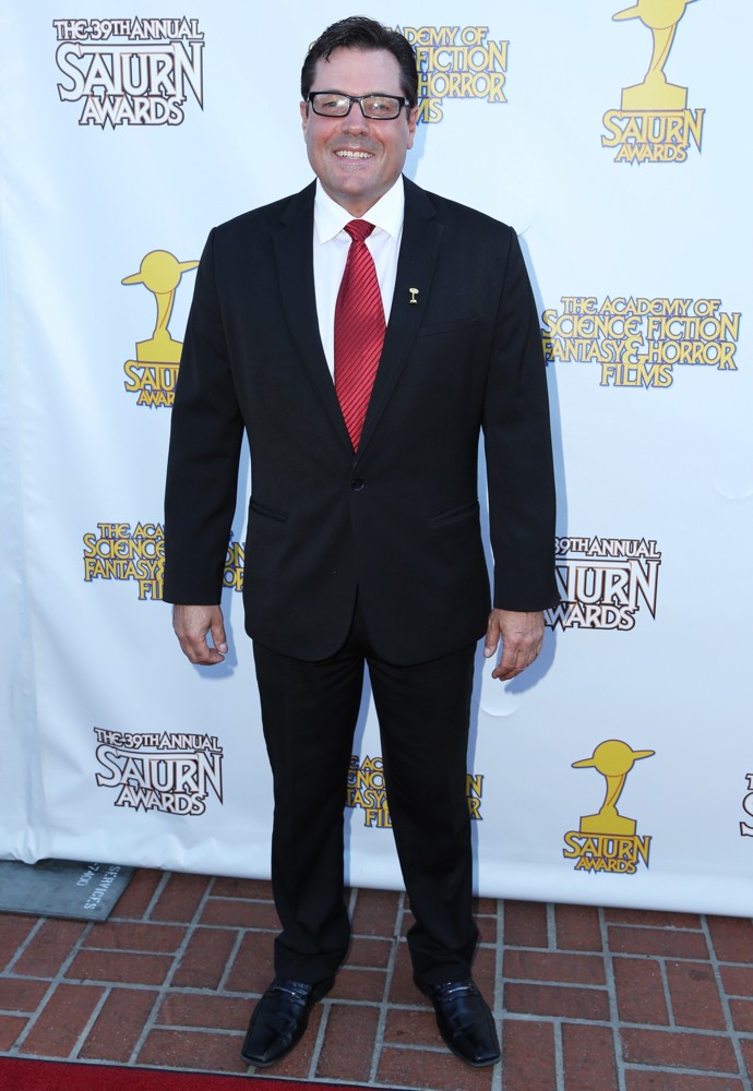 The Academy of Science Fiction, Fantasy and Horror Films' 2013 Saturn ...