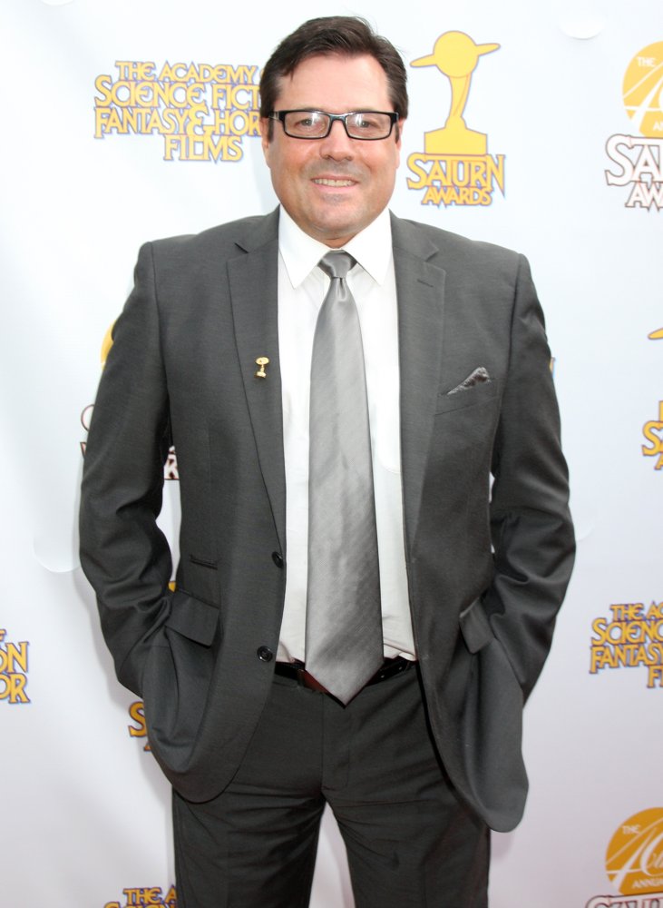 jeff rector Picture 1 - Saturn Awards 2014 - Arrivals
