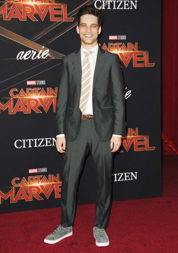 ZZ Ward Picture 1 - The World Premiere of Marvel Studios' Captain Marvel