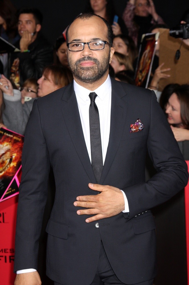 jeffrey-wright Picture 1 - The Hunger Games: Catching Fire Premiere
