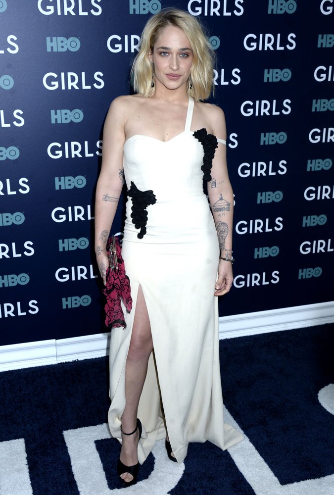 jemima-kirke Picture 1 - New York Premiere of The Sixth Season of Girls