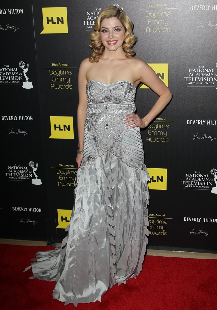 Jen Lilley Picture 4 - Los Angeles Premiere of The Watch