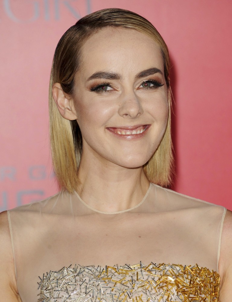 Jena Malone Picture 1 - The Hunger Games: Catching Fire Premiere