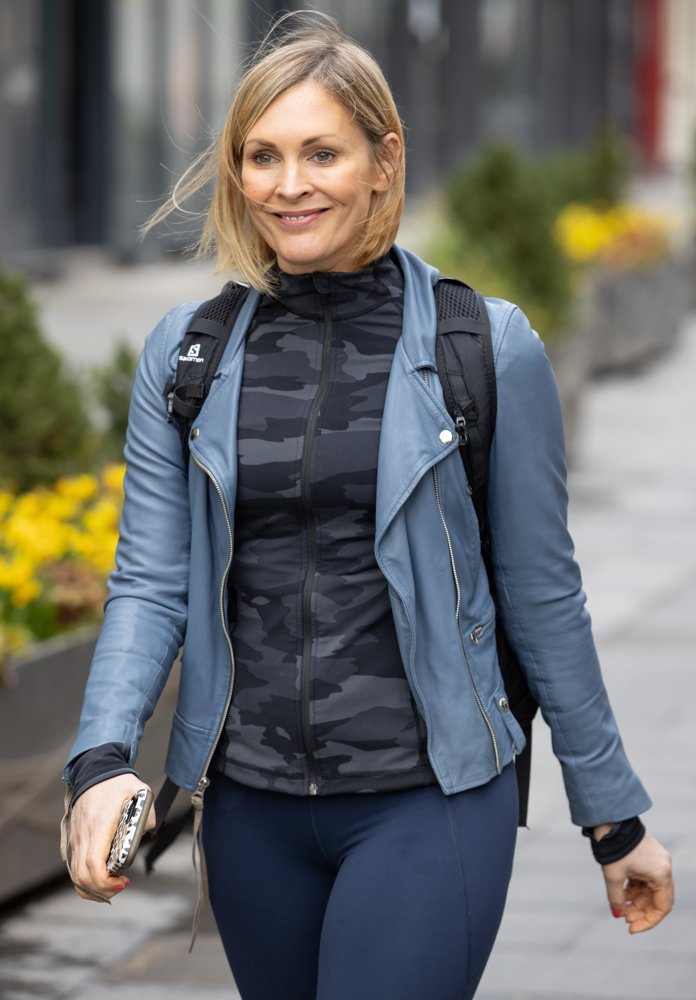 Jenni Falconer Picture 30 - Jenni Falconer at Global Studios