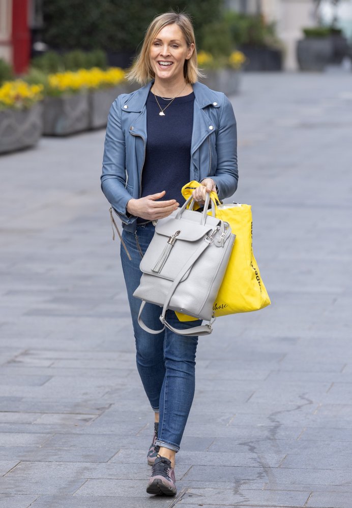 Jenni Falconer Picture 30 - Jenni Falconer at Global Studios