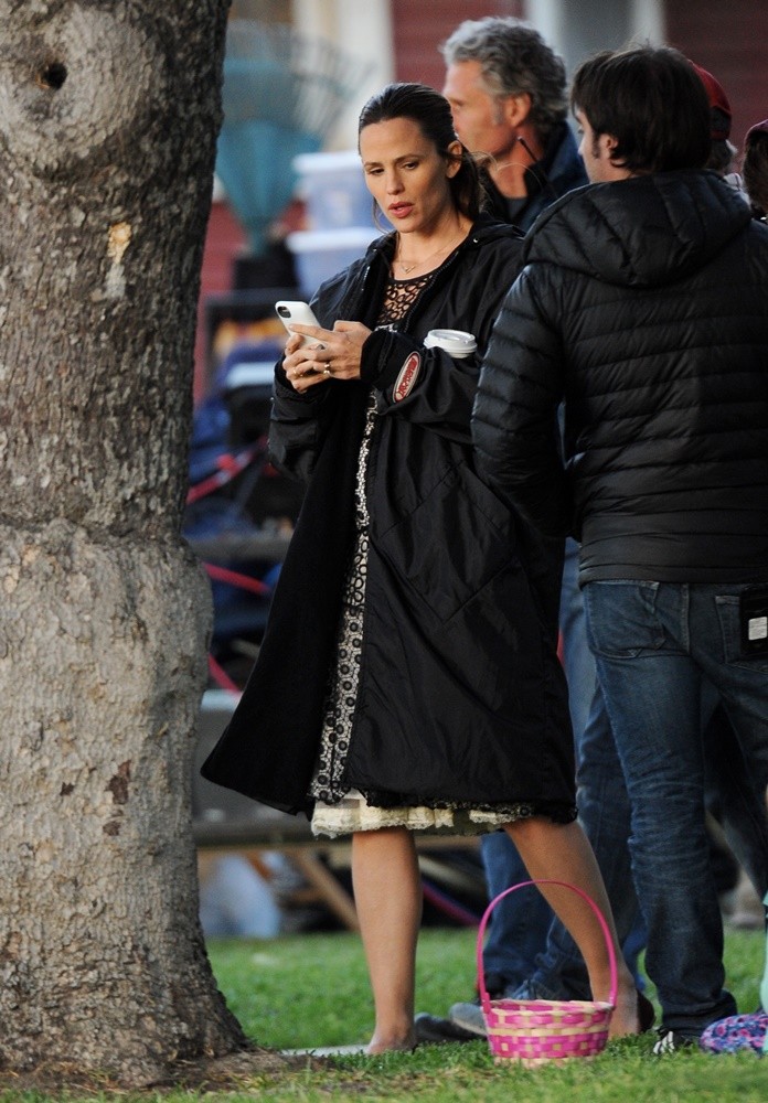 Movie Wakefield Filming - Picture 1