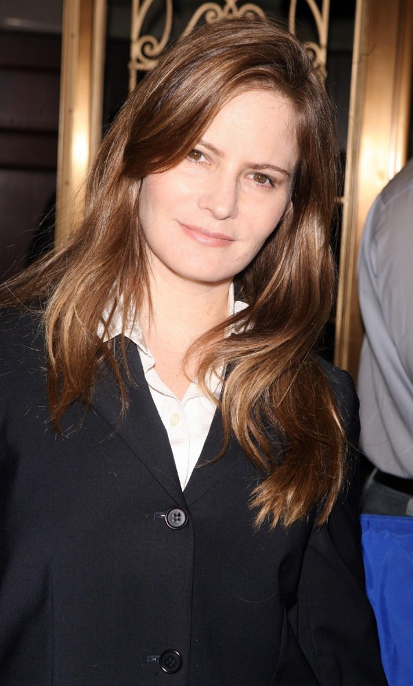 Jennifer Jason Leigh Picture 1 - World Premiere of The Vertical Hour ...