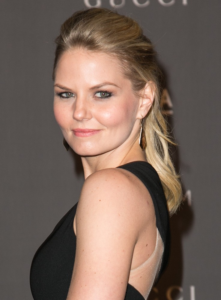 Jennifer Morrison Picture 1 - LACMA 2012 Art + Film Gala - Arrivals