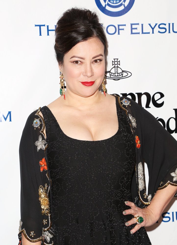 Jennifer Tilly Picture 1 - Art of Elysium's 9th Annual Heaven Gala ...