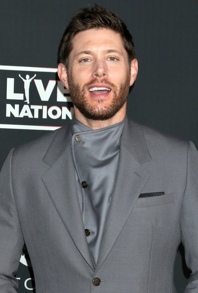 Jensen Ackles Pictures, Latest News, Videos.