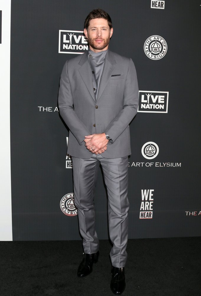 Jensen Ackles Pictures, Latest News, Videos.