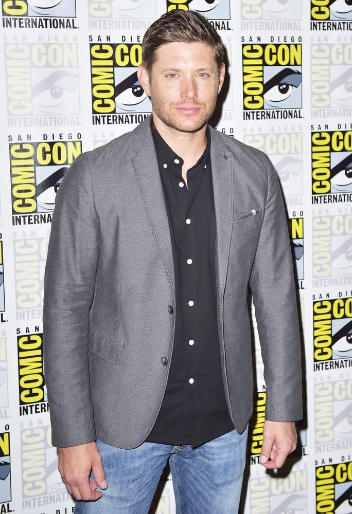 Jensen Ackles Pictures, Latest News, Videos.