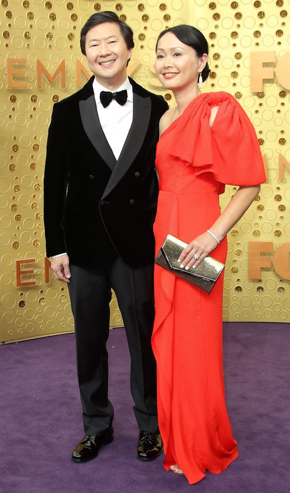 ken-jeong Picture 1 - 71st Emmy Awards - Arrivals