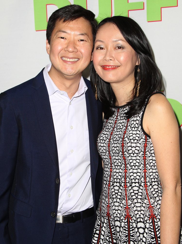 Ken Jeong Picture 1 - Los Angeles Fan Screening of The DUFF - Red ...