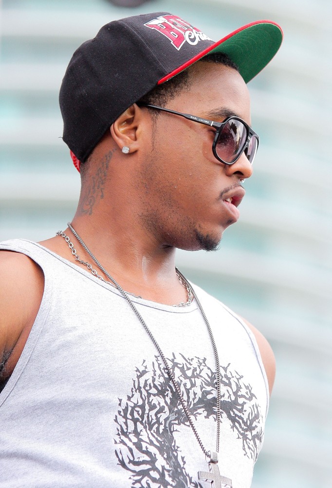 Jeremih Picture 26 - Jeremih Performs During SpringFest-Best of The ...