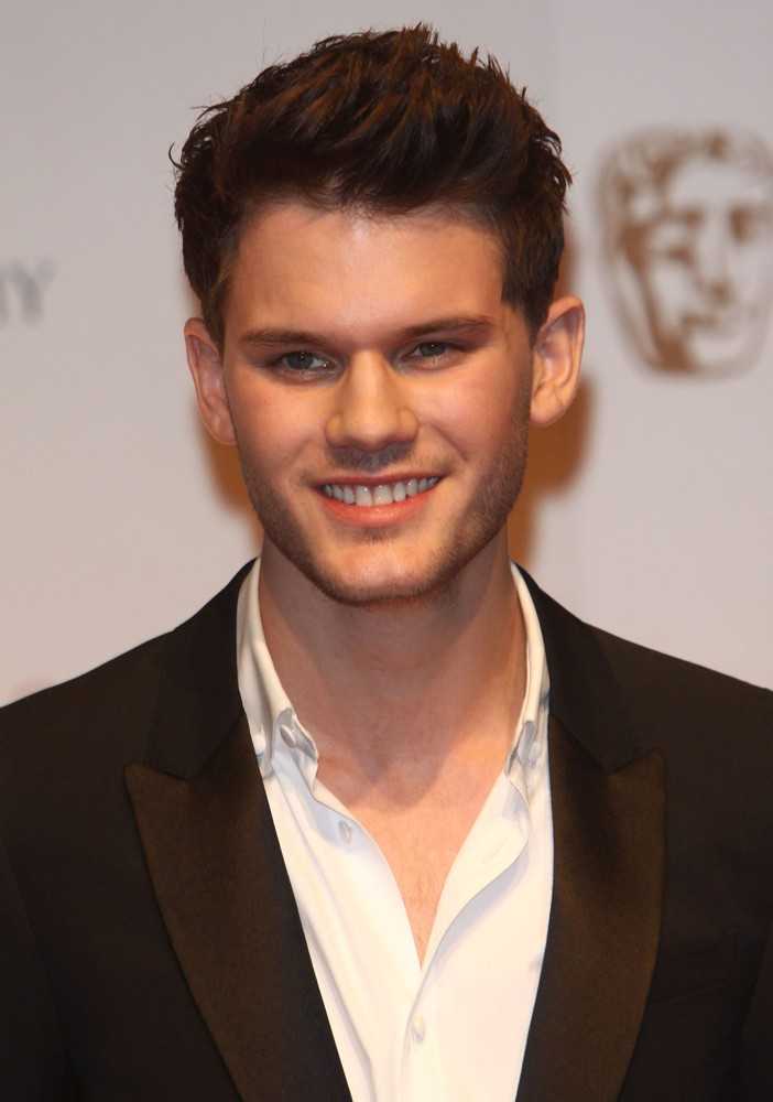 Jeremy Irvine Picture 1 - Orange British Academy Film Awards 2012 ...