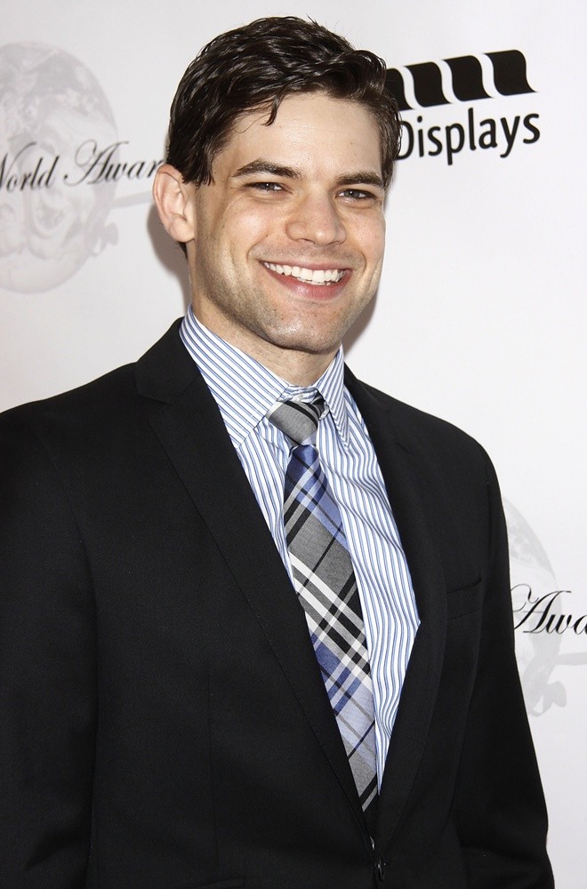 Jeremy Jordan Picture 1 - The Premiere of Joyful Noise - Arrivals