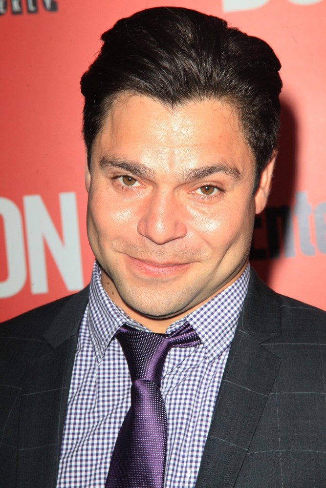 jeremy-luke Picture 1 - New York Premiere of Don Jon - Red Carpet Arrivals