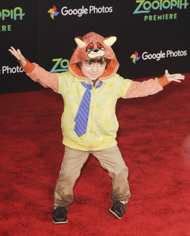 Jeremy Maguire Picture 1 - Los Angeles Premiere of Walt Disney ...