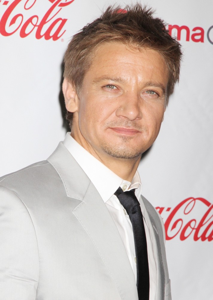 Jeremy Renner Picture 1 - CinemaCon 2012 Big Screen Achievement Awards