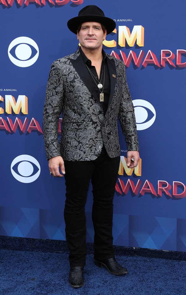 Jerrod Niemann Picture 1 - 53rd Academy of Country Music Awards ...
