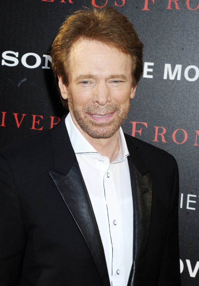 jerry-bruckheimer Picture 1 - Screening of Deliver Us from Evil - Arrivals
