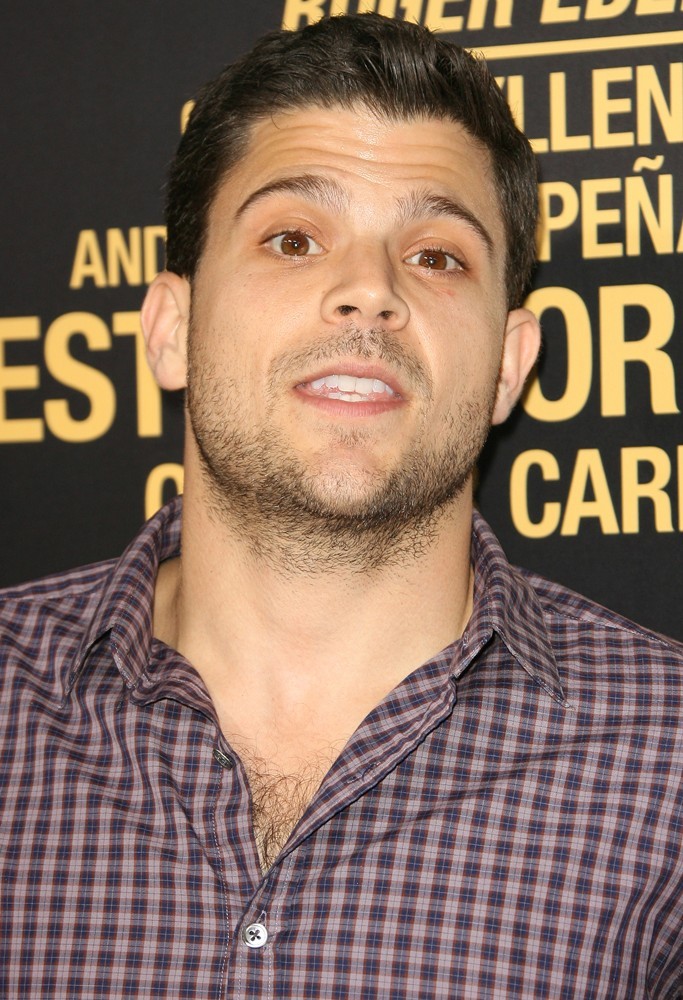 Jerry Ferrara Picture 41 - Los Angeles Premiere of End of Watch