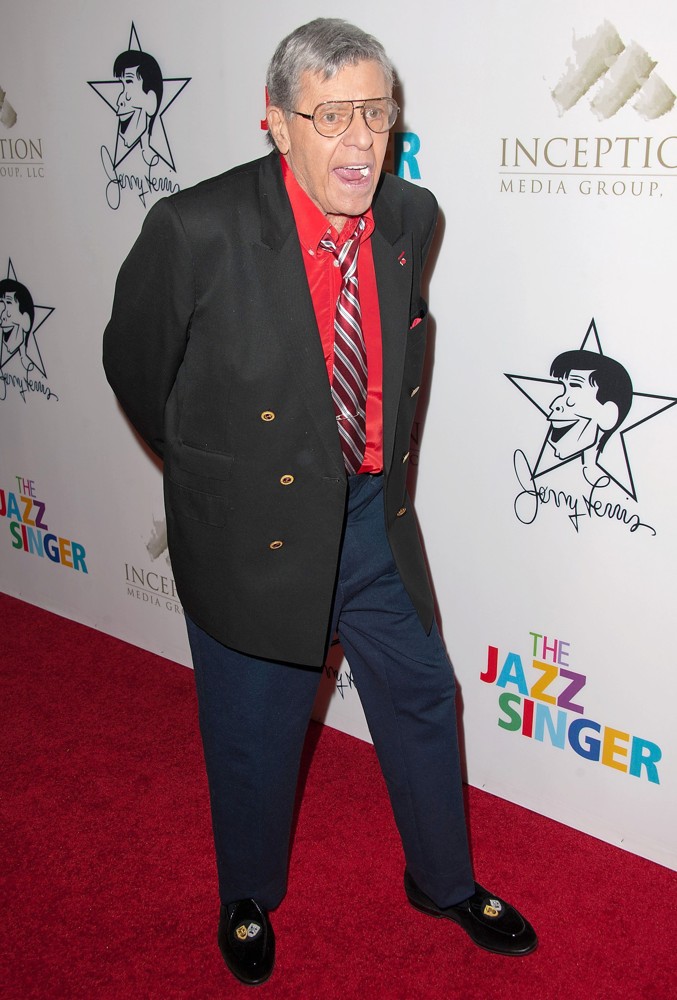 Jerry Lewis Picture 14 - LA Premiere of Encore's Method to The Madness ...