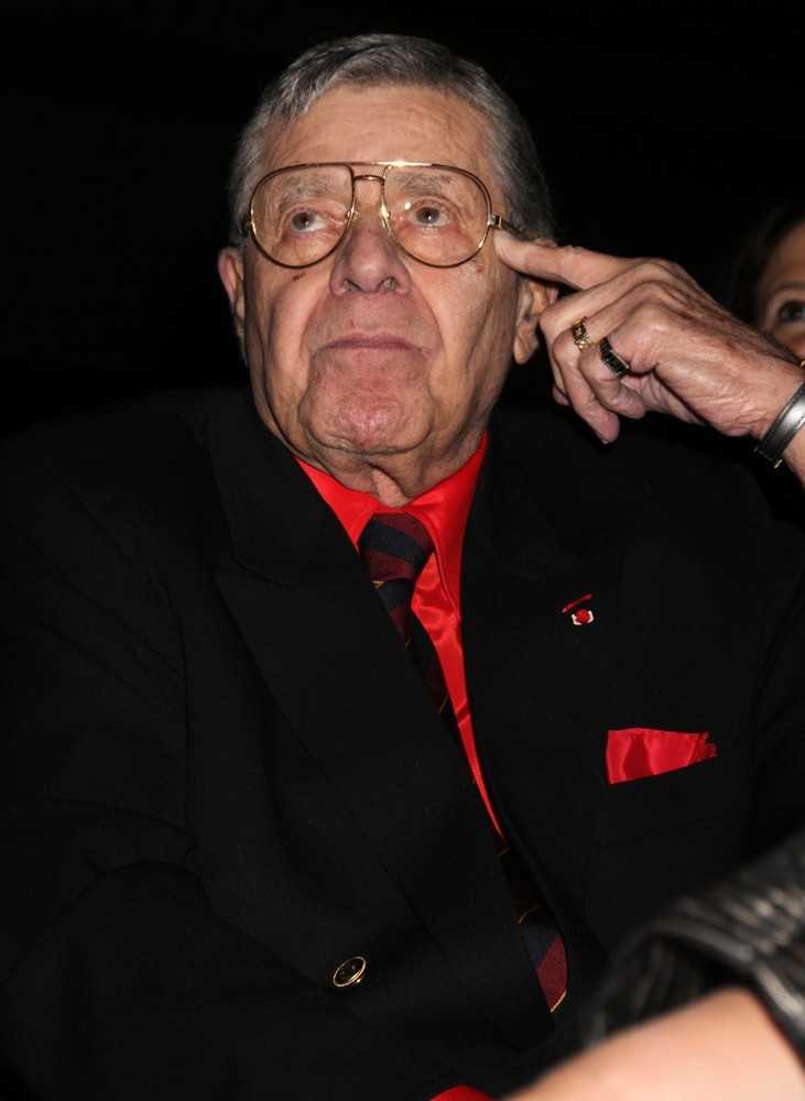 Jerry Lewis Picture 14 - LA Premiere of Encore's Method to The Madness ...