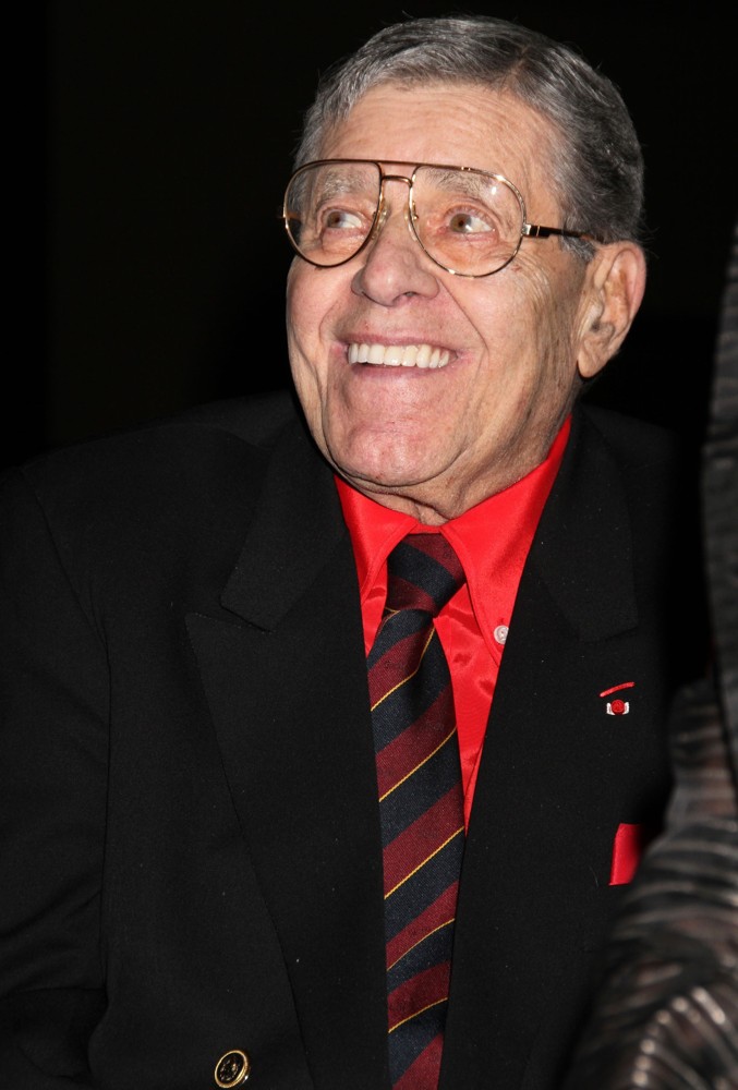 Jerry Lewis Picture 14 - LA Premiere of Encore's Method to The Madness ...