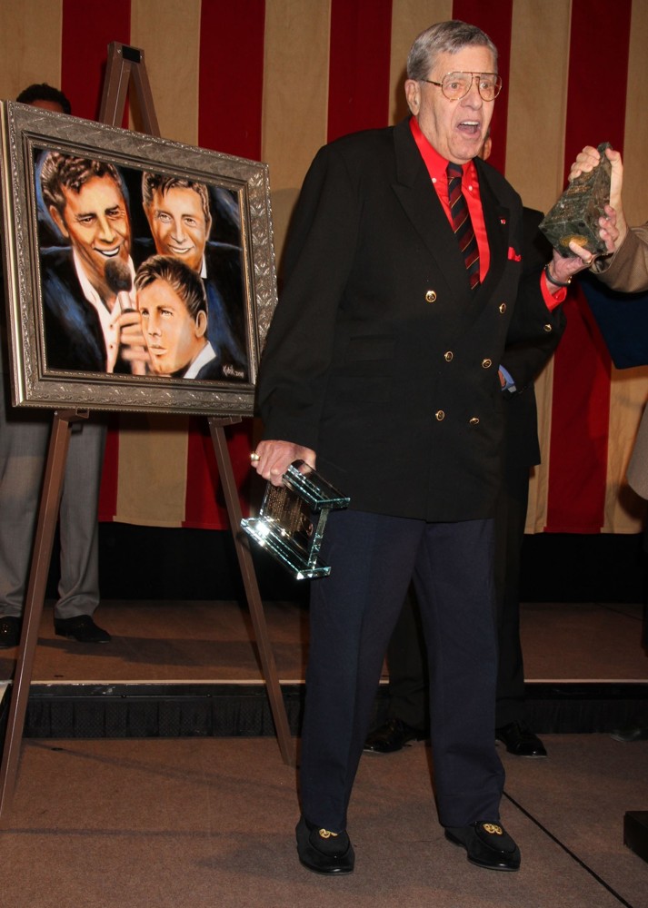 Jerry Lewis Picture 14 - LA Premiere of Encore's Method to The Madness ...